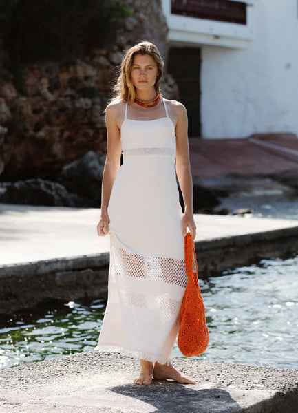 VESTIDO SUNSET ATHENA KIBYS – La Jolla Beachwear